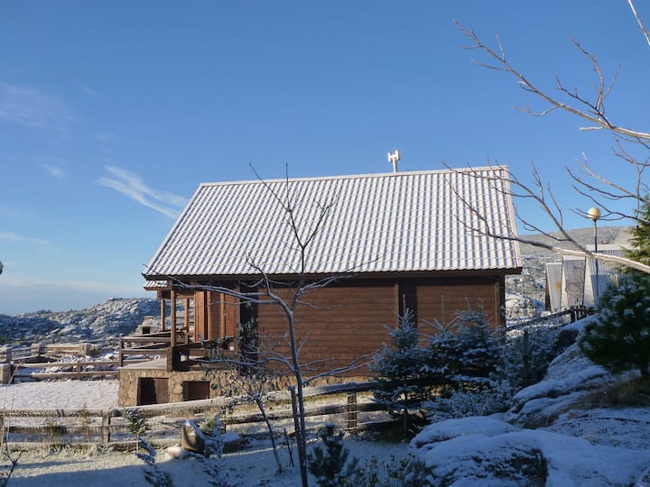 Chalet Da Ovelhita - Centro Region