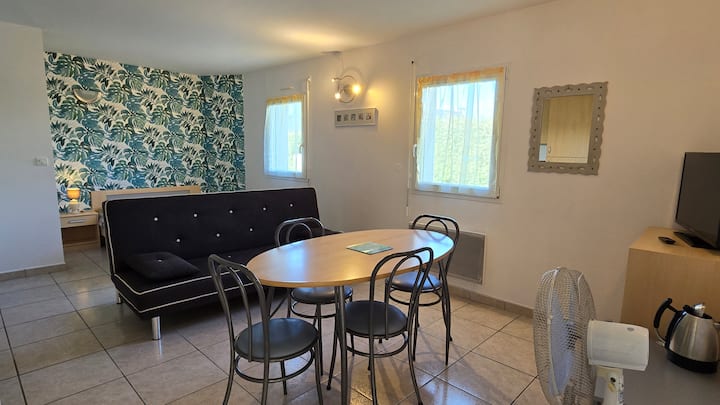 Beau Studio à 200 M De La Plage - G - Damgan