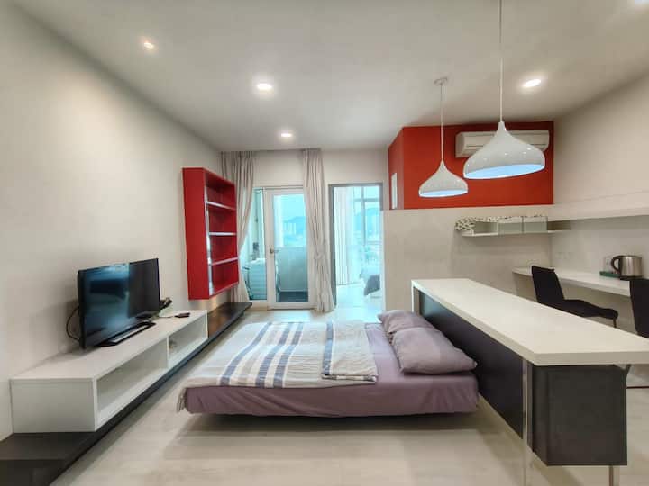Deluxe Suite (1), 1br, *Netflix*轻旅小屋 (1) - Penang