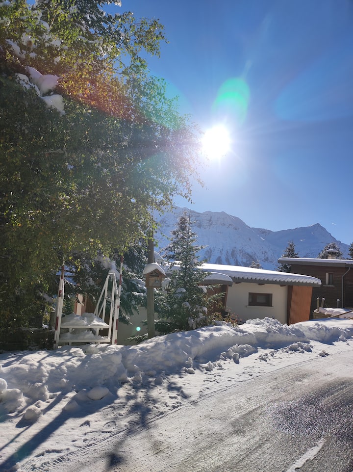 Chalet 253 Studio - Hautes-Alpes