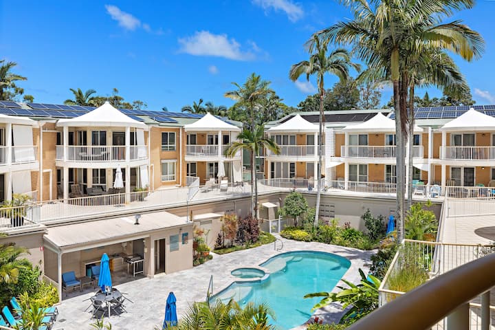 3 Bedrooms Delux Apartment Noosa - Noosa Heads