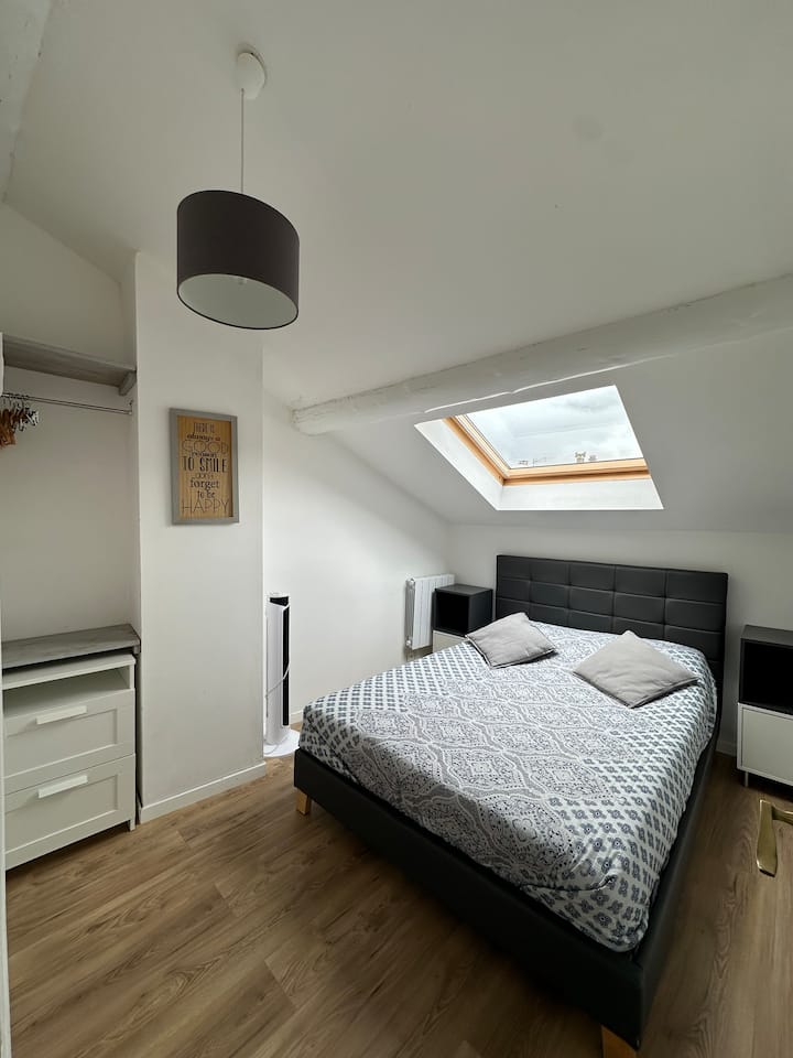 Maison De Charme Ardéchoise Climatisée Et Classée - Vallon-Pont-d'Arc