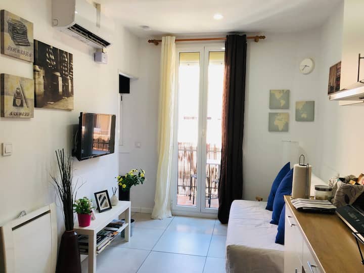 Apartamento Cerca Al Mar Y Las Playas De Barcelona - Badalona