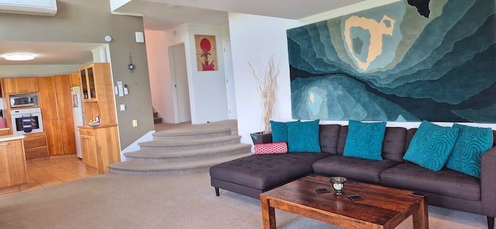 C-scape Villa - Raglan