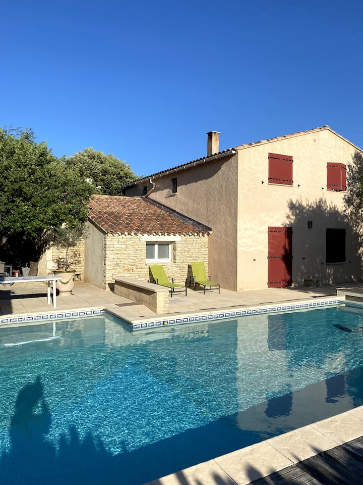 Les Coutilles - Gordes