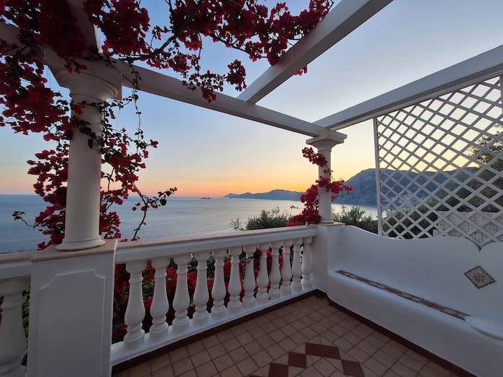 Casa Dionisia - Praiano