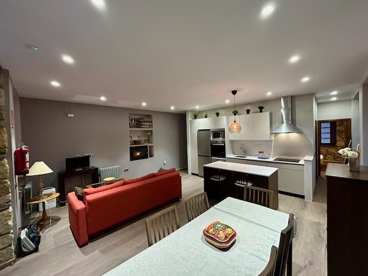 Rural Apartments Balcon De Muniellos-muniellos - Asturias