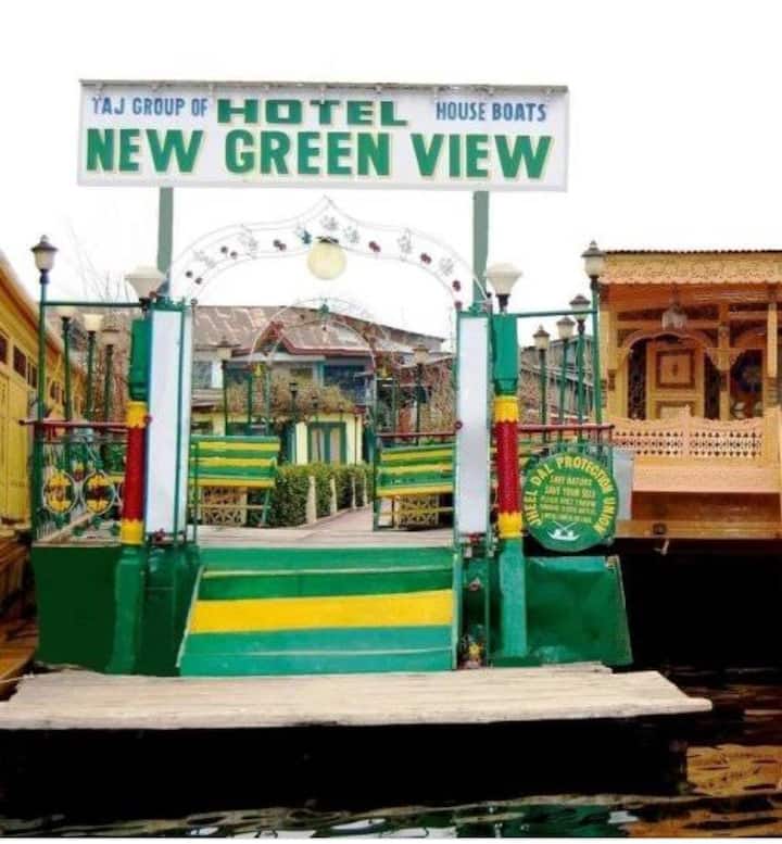 Hotel New Green View Ghulam - Srinagar