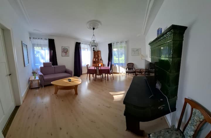 Grosse 3 Zimmer-wohnung Mit Eigenem Zugang - Weil am Rhein