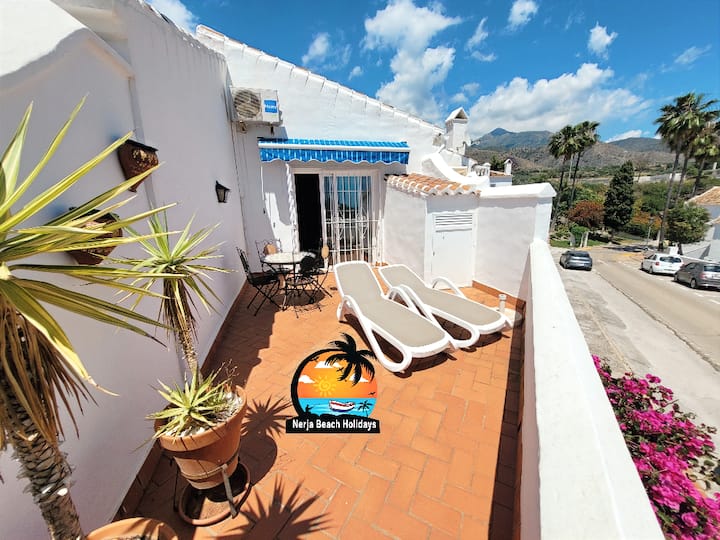 Cozy 1 Bedroom In Oasis De Capistrano - Nerja