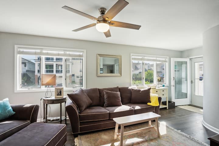 Ask About A Monthly Discount. Long Stays Welcome. - Ocean City, NJ