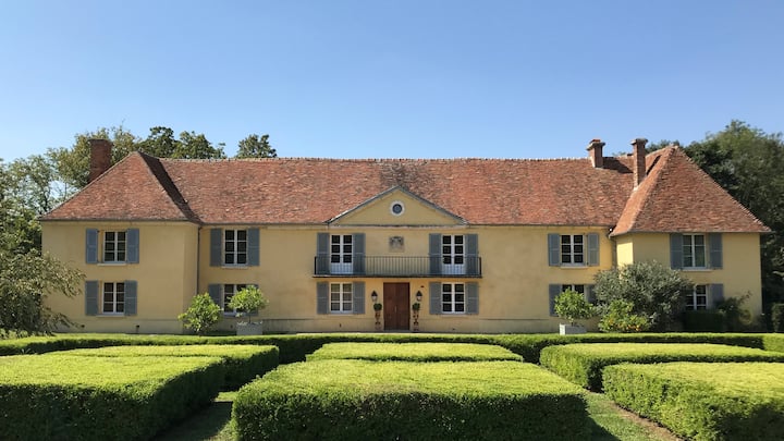 Manoir De Famille - Pays D'auge - Calvados
