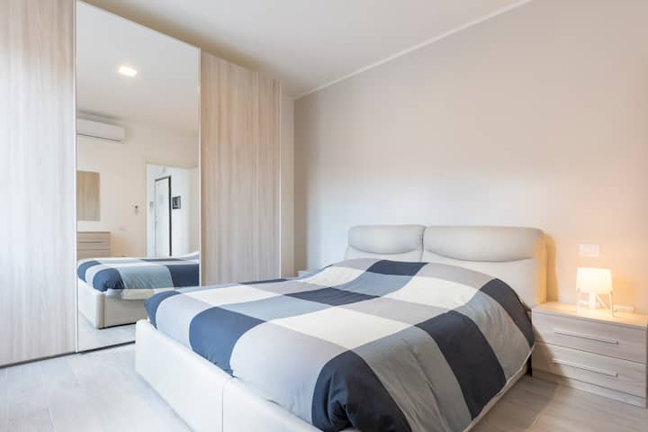 Superfunctional And Cozy Flat In Foligno - Montefalco
