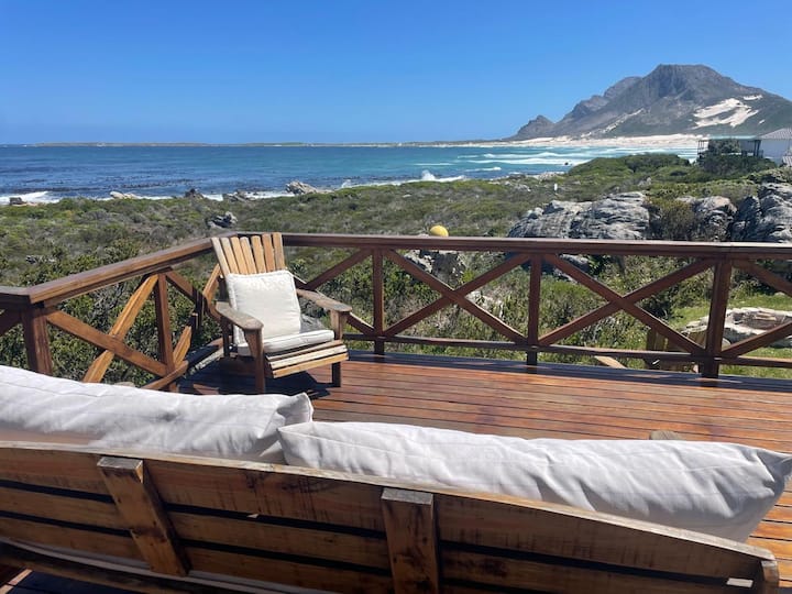 Stranraer - On The Sea In Betty's Bay - Pringle Bay