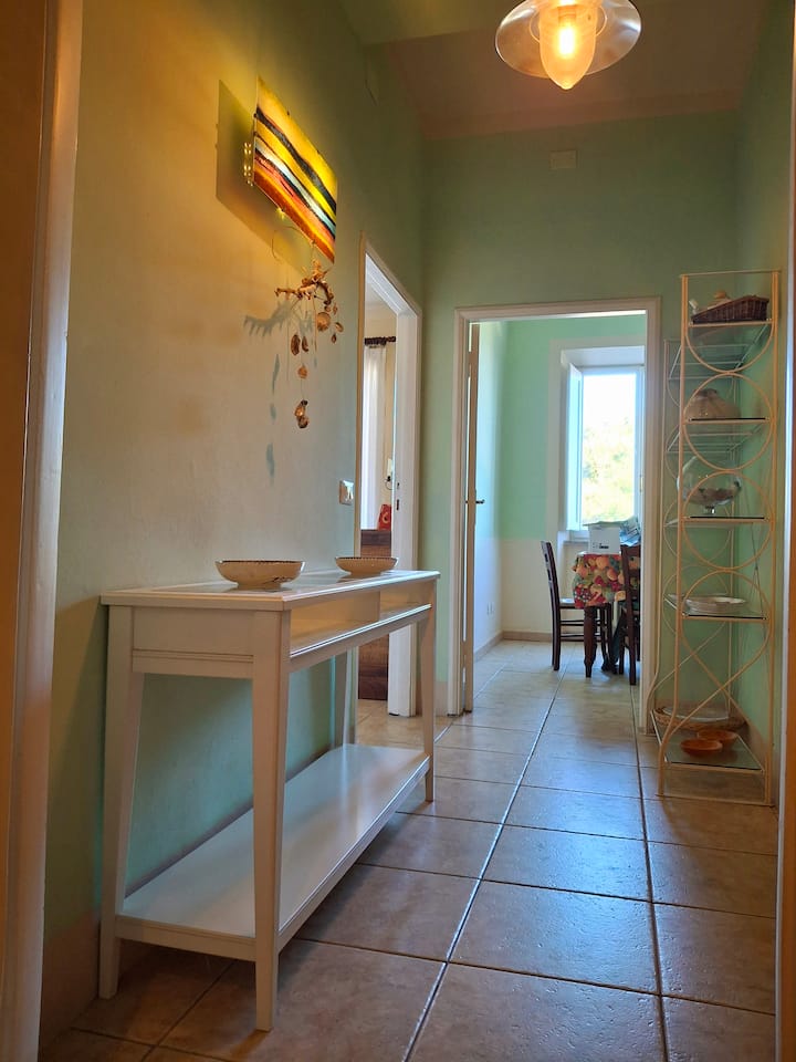 La Casa Del Mare 
(Disponibile Sconto Traghetti) - Portoferraio