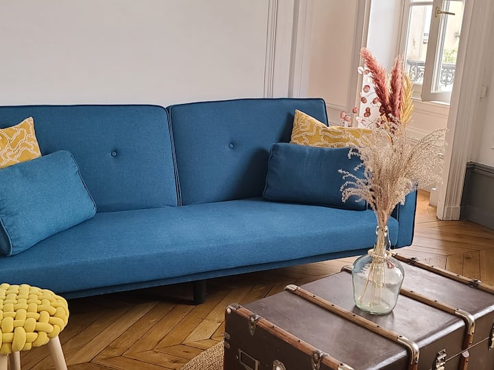 Appartement Auxerre Centre – Idéal Pro & Tourisme - Auxerre