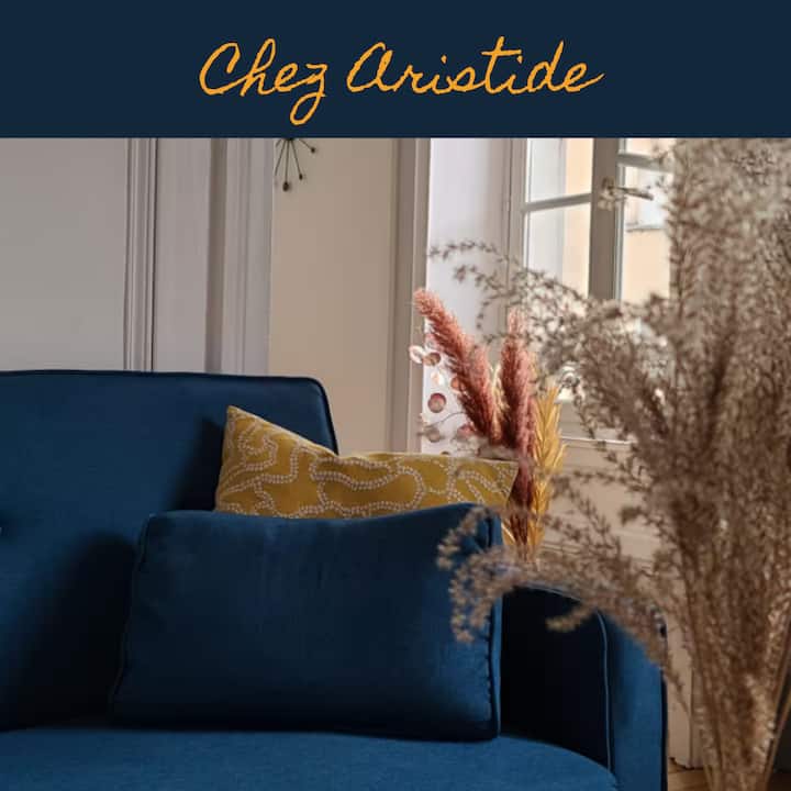 Appartement Auxerre Centre – Idéal Pro & Tourisme - Auxerre