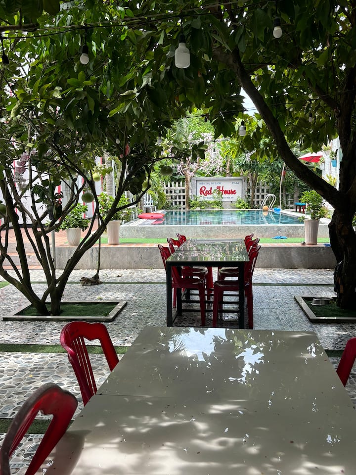 Deluxe Double Room With Bath - Hội An