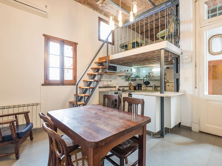 Hermoso Apartamento Para 5 Personas En San Telmo - Buenos Aires