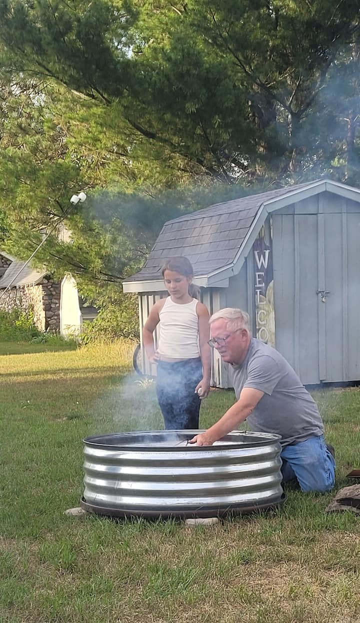 Family Fun House! - Loon Lake, Lake City