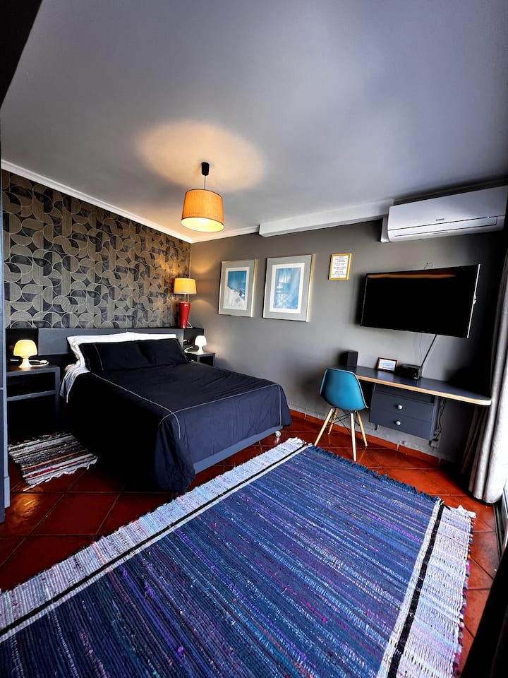“Casa Julieta” With Stunning Views Over Funchal - Funchal