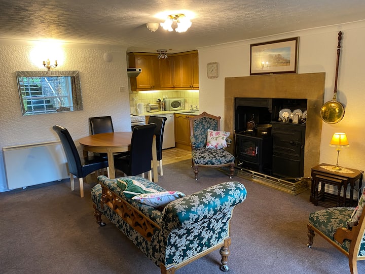 Bellfield Country Holiday Suite No.3 - Bedale