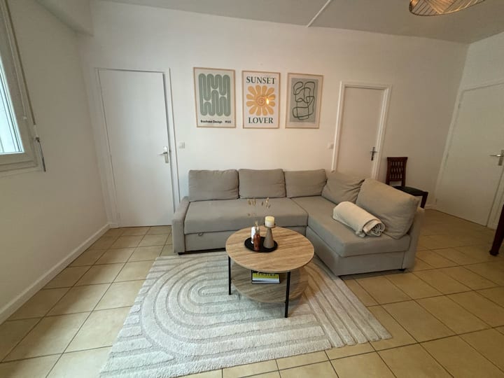 Appartement à Sceaux, à 20 Min De Paris Centre - Fontenay-aux-Roses