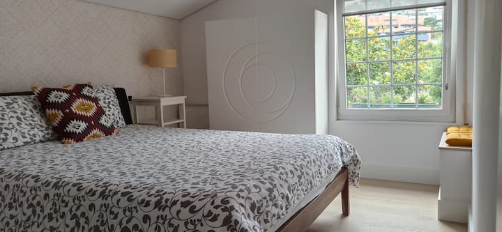 Habitación Bahia Baño Privado Y Terraza Compartida - Górliz