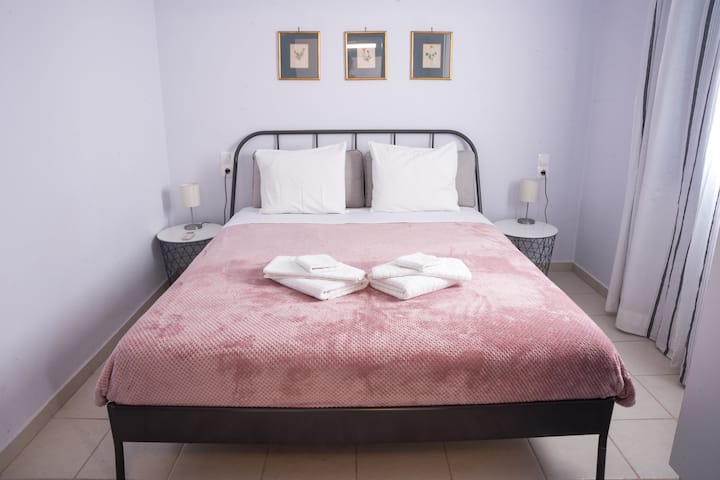 Comfortable Maisonette In The Heart Of Fira - Santorini