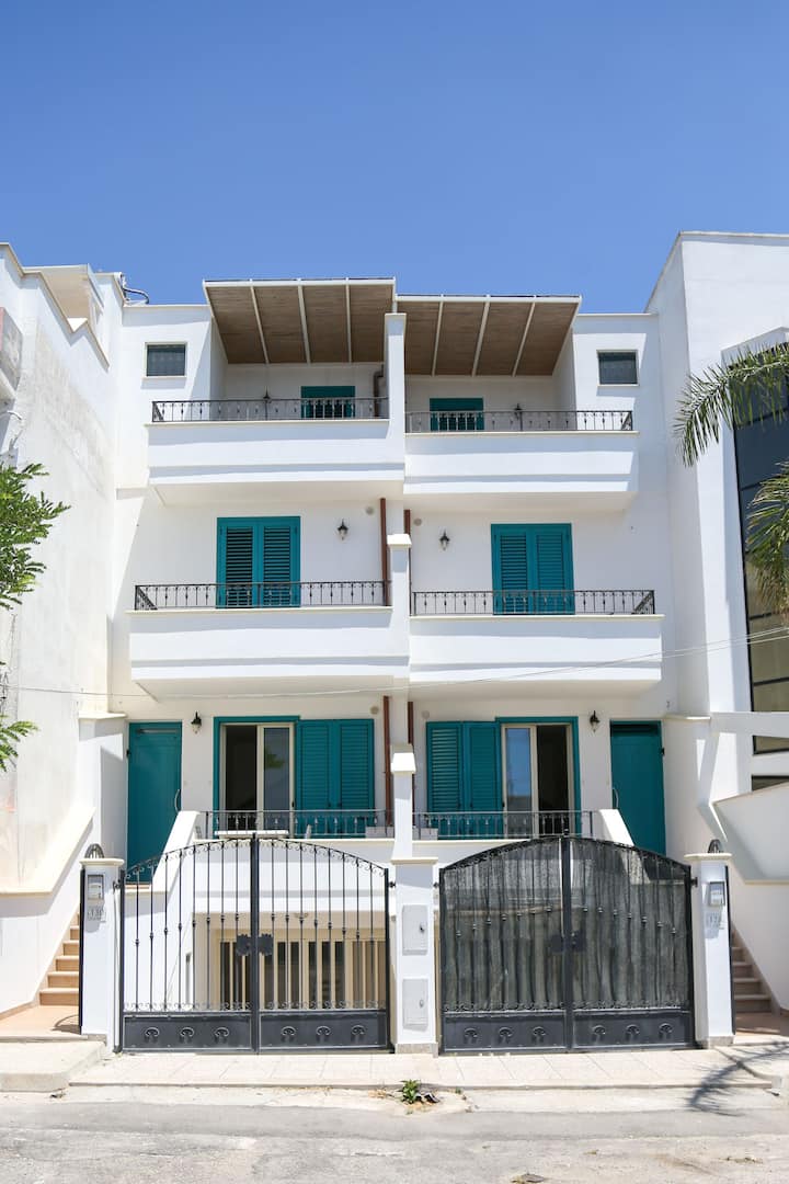 Doubleroom Flat At 200 Meters From The Sea - Torre San Giovanni