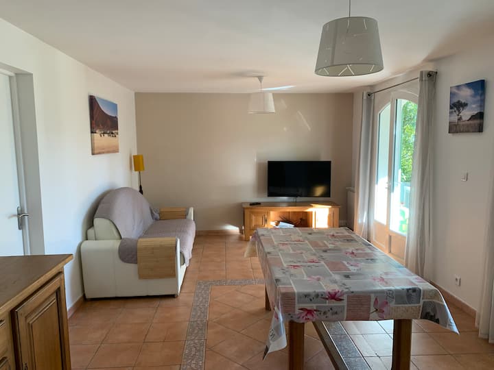 Appartement Rez De Villa Mimet - Mimet