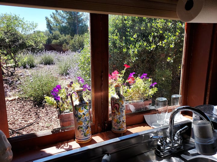 Rancho Santa Rosa Casita/art Gallery Spa & Sauna - Califórnia