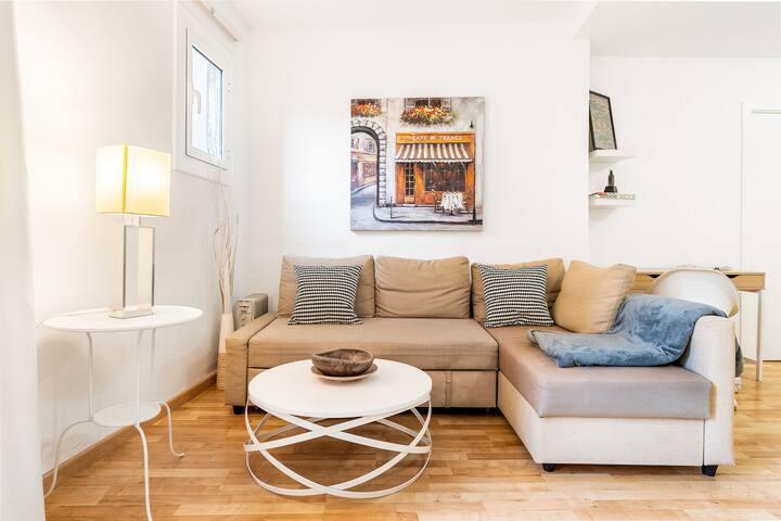 Holiday Apartment In Barcelona Long Term - Barcelona