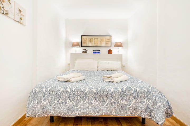 Holiday Apartment In Barcelona Long Term - Barcelona