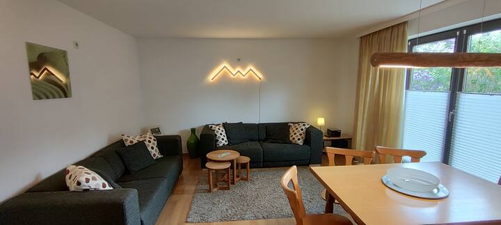 Mooie Bungalow Voor 2 - 6 Personen Met Privé Tuin - Ruhpolding