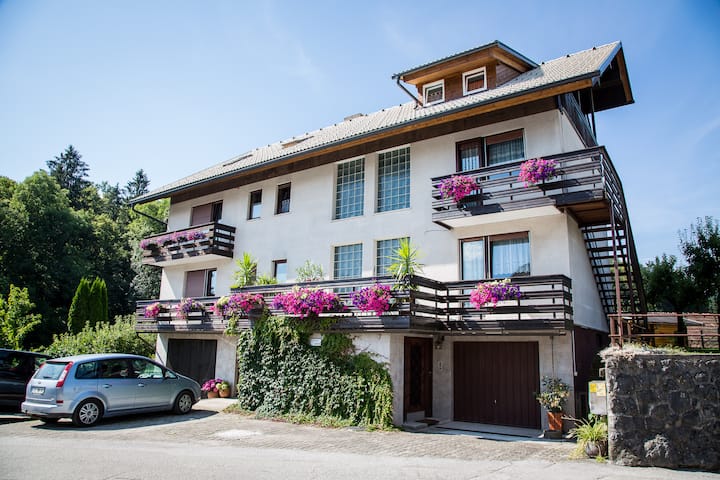 Apartments Ina Ap. Nela - Bled