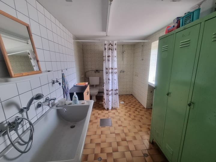 Kleines Gemütliches Baumhaus - Schwerte