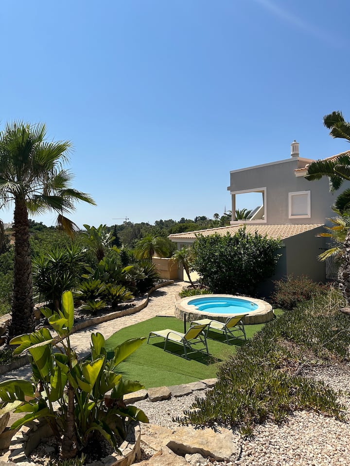 Charming House With Pool & Garden - Casa Rosati - Carvoeiro