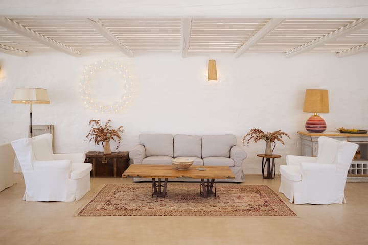 Masseria San Michele , Room Rosmarino Superior - Martina Franca