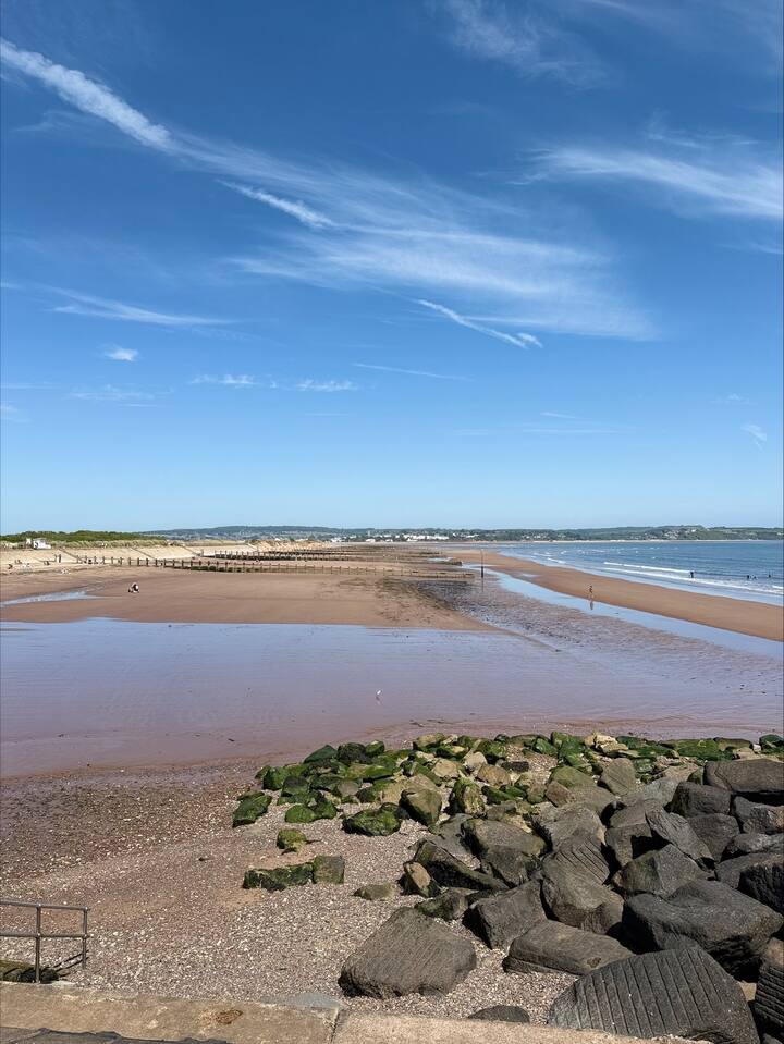 Dawlish Warren Apartment - Dawlish