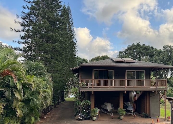 Guest Suite On The River - Hawaii