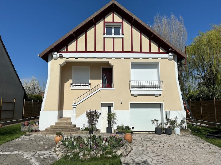 Maison Bellerive Sur Allier - Bellerive-sur-Allier