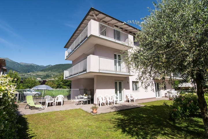 (1) Appartamenti Geranio - Buganville - Viola Arco - Arco