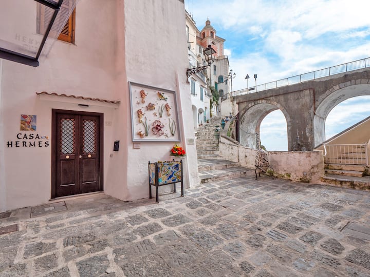 Casa Hermes  (Cin: It065011b42dnyxo22) - Atrani
