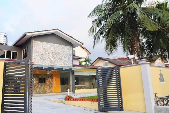 Grayhaus Bungalow | Staycation @ Pj Ss3 - Kota Damansara