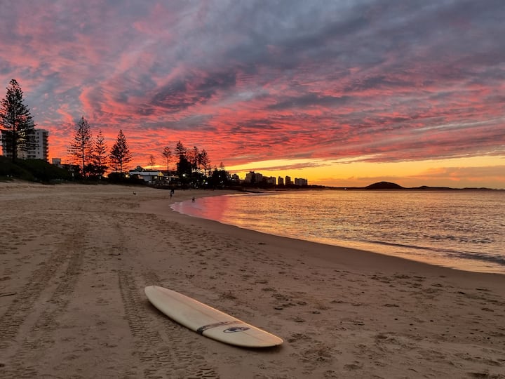 Alex Beachside Apartment - Maroochydore