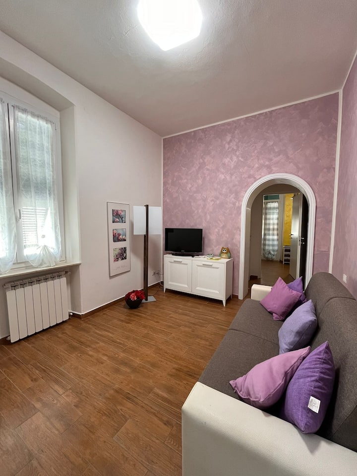 Appartamento Di Stefania Cod Citra 011015-lt- 0595 - Cinque Terre