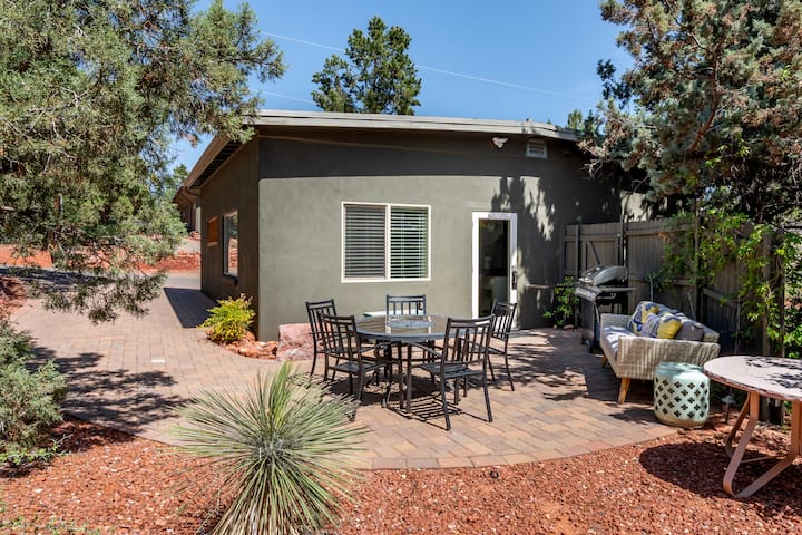 - Inspired Casita - Hip - Quiet - Close To Trails! - Sedona, AZ