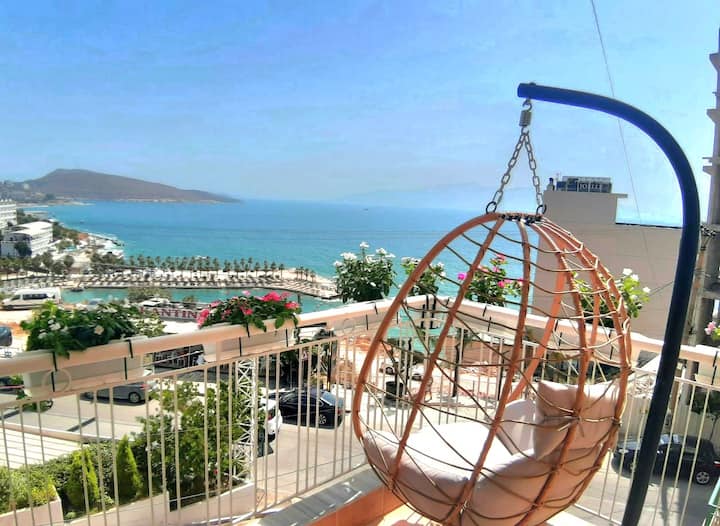 Magnificent Apartment In Sarandë - Sarandë