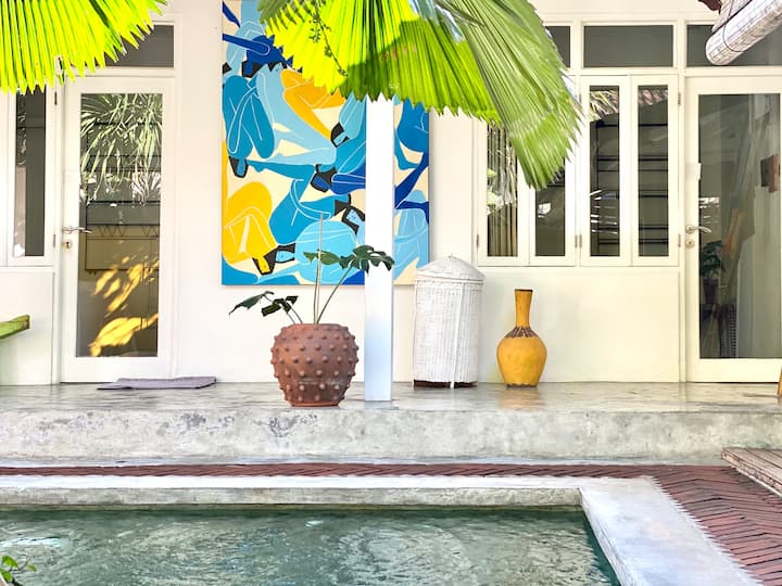 Serene Family / Yoga Space / Poolside Escape - Ubud